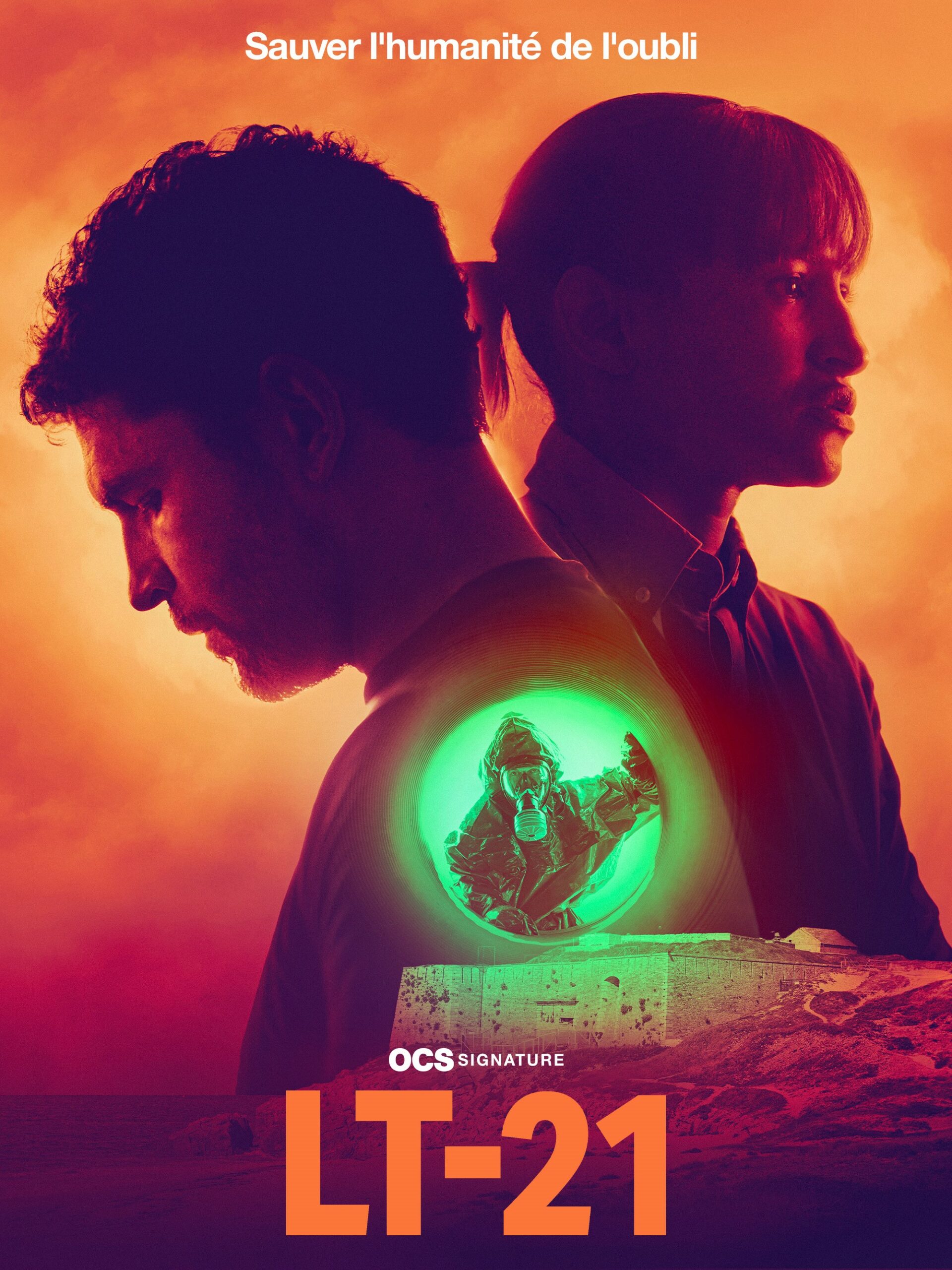 LT-21 - Les productions du Trésor