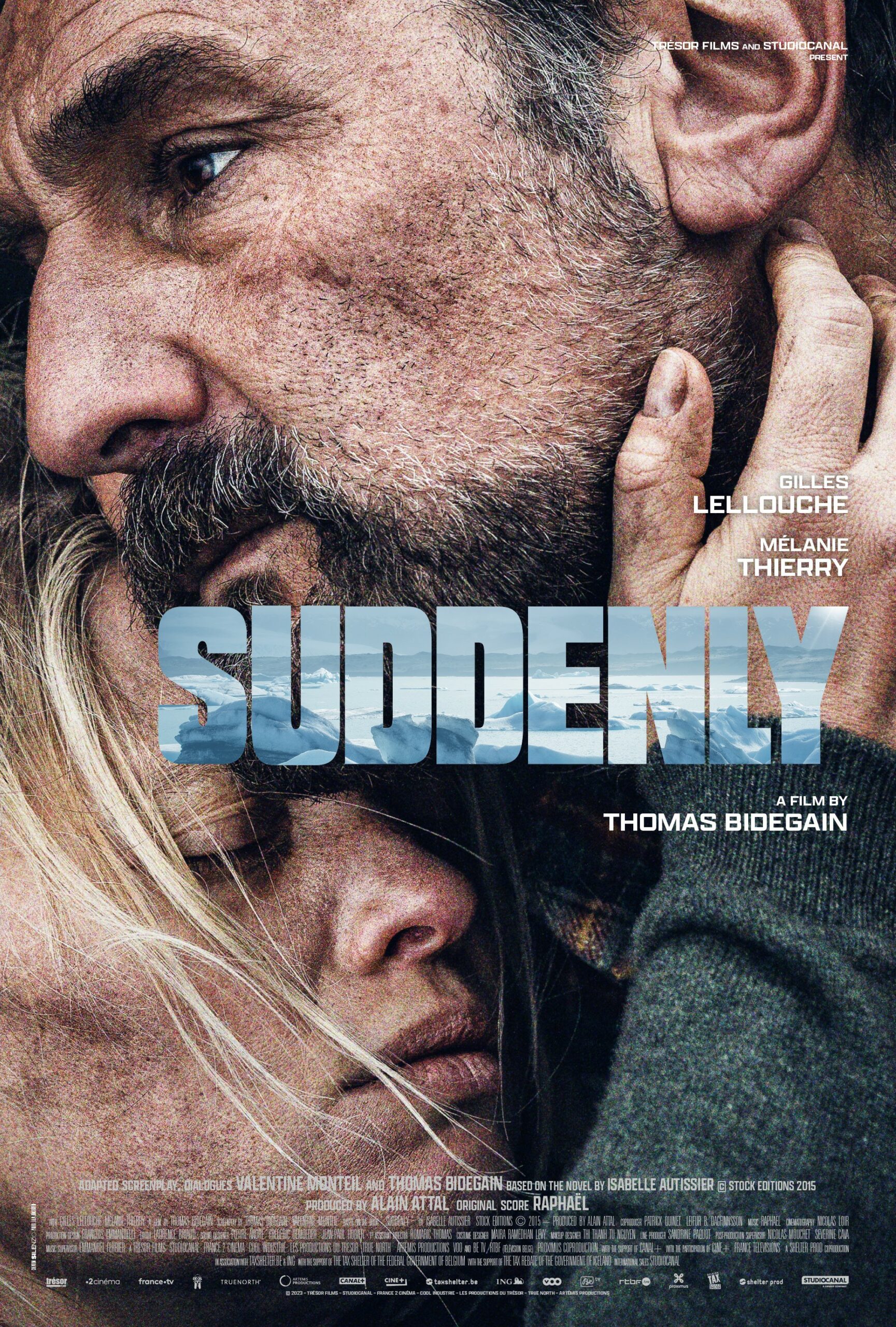 Suddenly - Les productions du Trésor